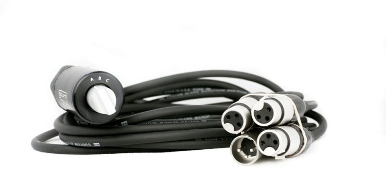 MIC SWITCHER – C&V Music Store