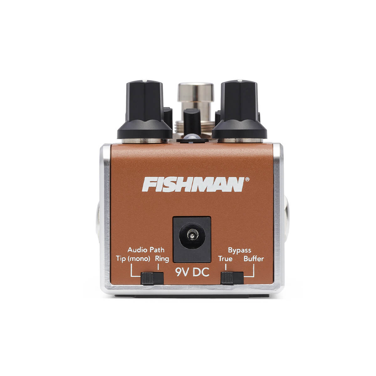 Preamplificador y ecualizador para guitarra acústica Fishman PRO EQ ...